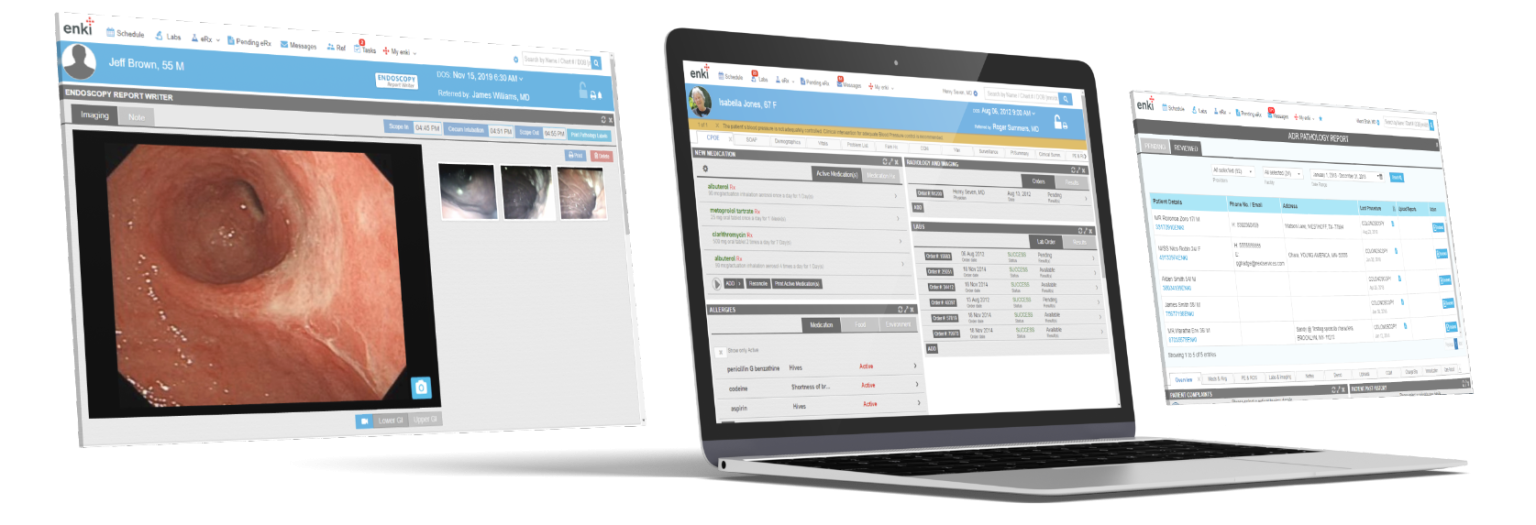 enki EHR Software - NextServices